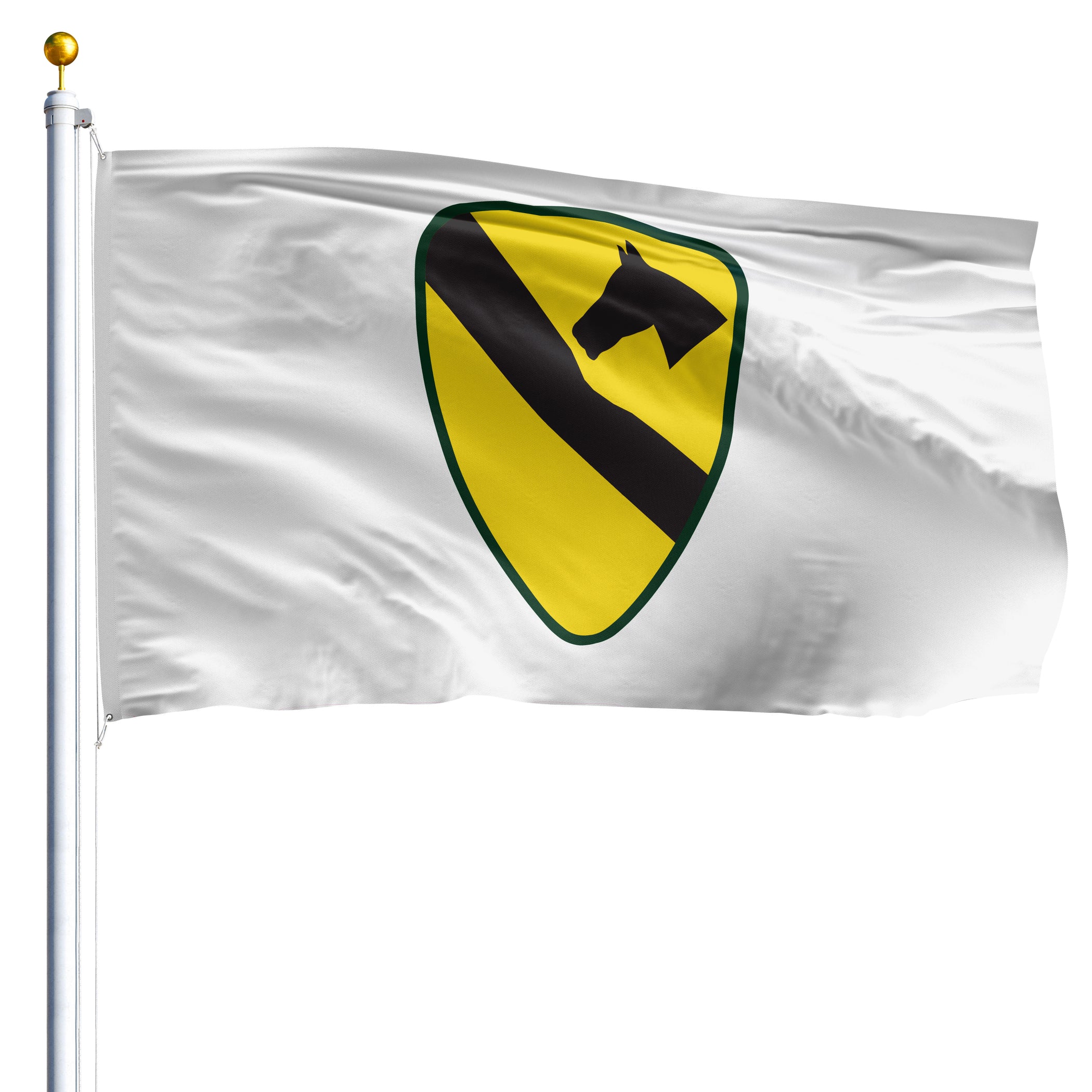 1st Cavalry Division Flag — Flags Unlimited