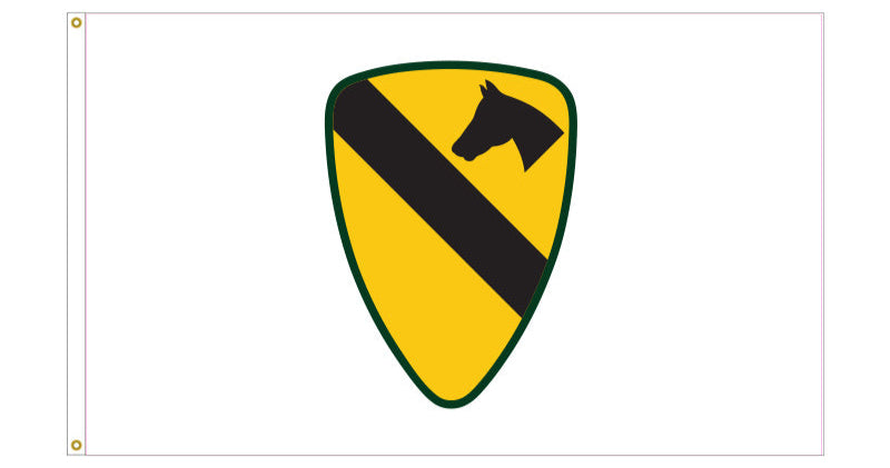 1st Cavalry Division Flag — Flags Unlimited