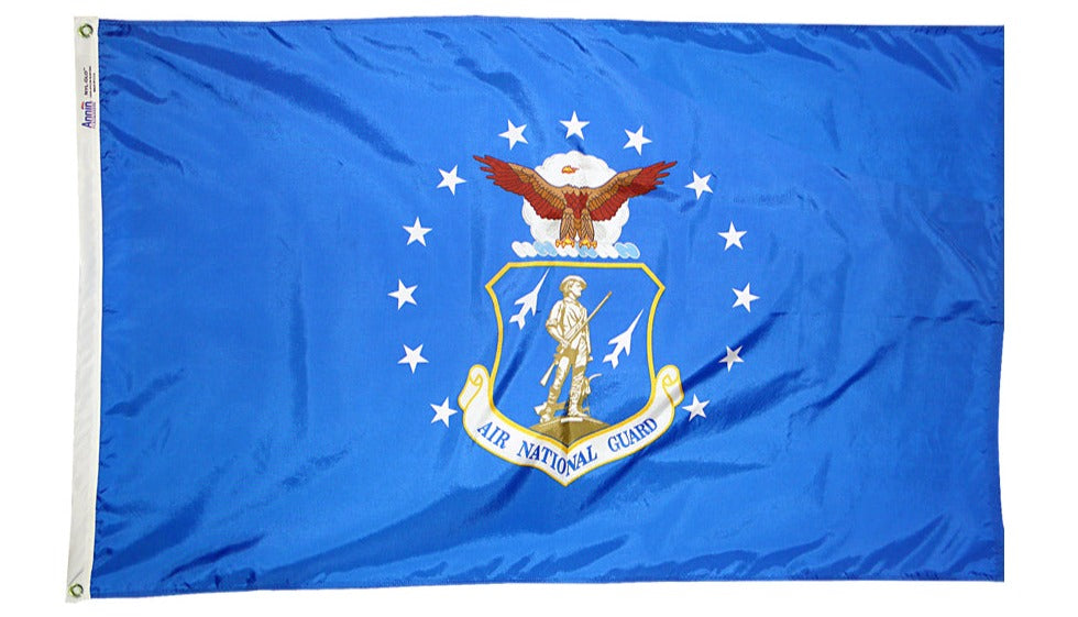 National Guard Flag Wallpaper