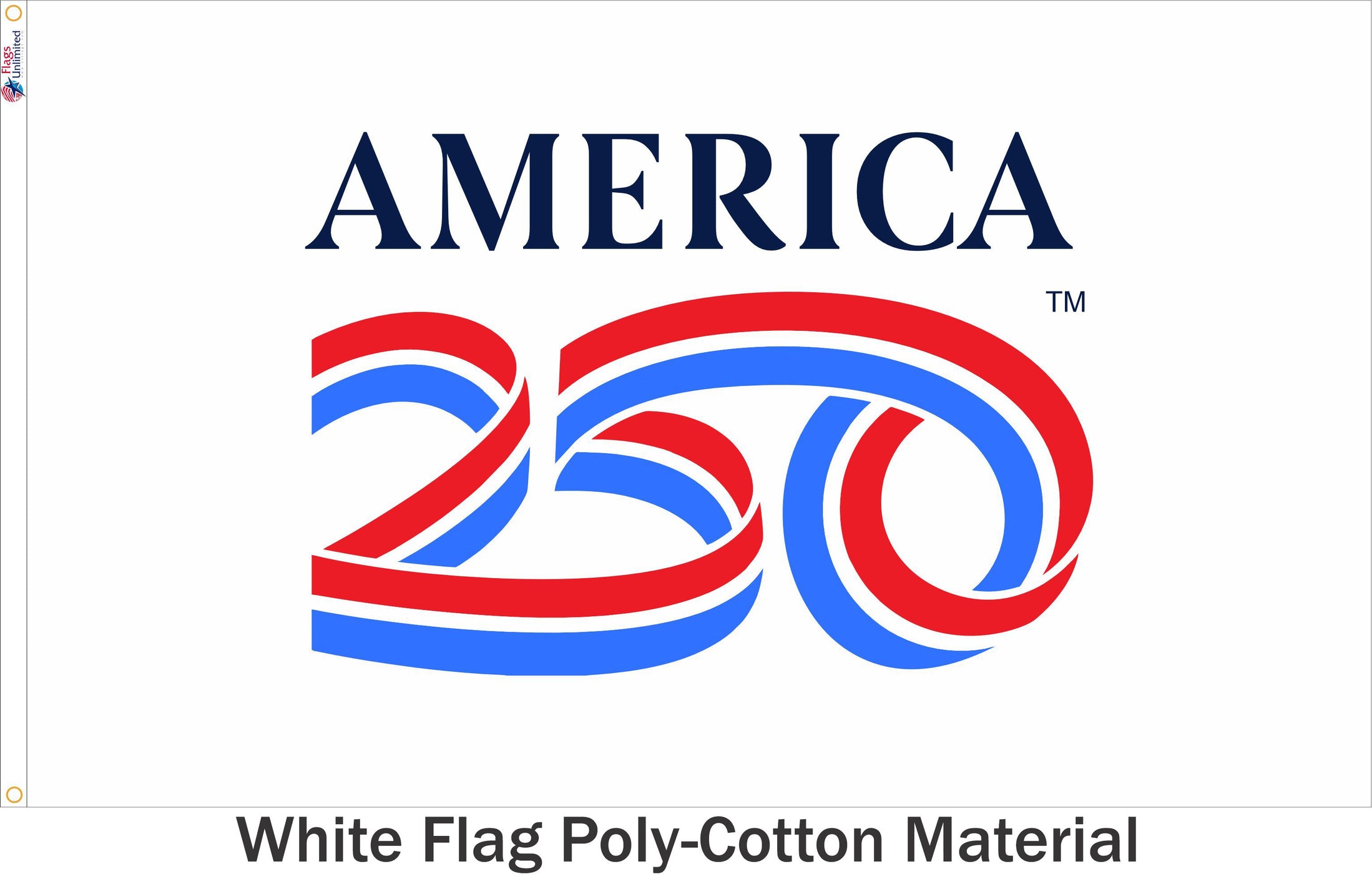 America 250 Flag — Flags Unlimited