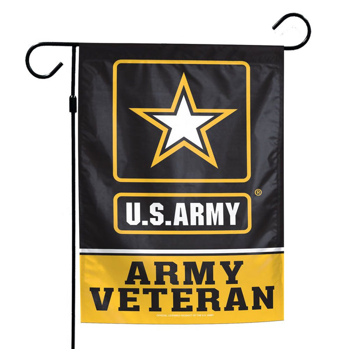Army Veteran Garden Flag — Flags Unlimited