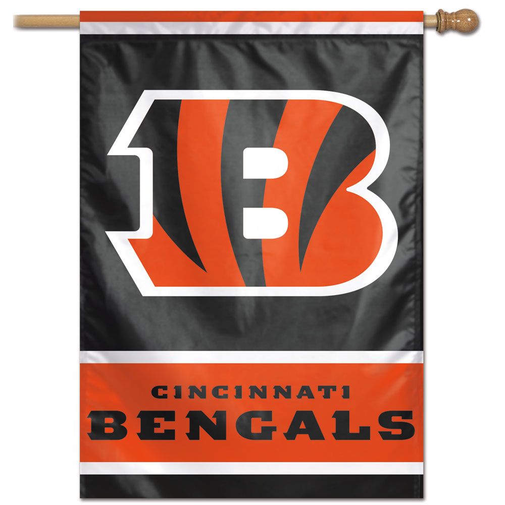 Cincinnati Bengals Banner — Flags Unlimited