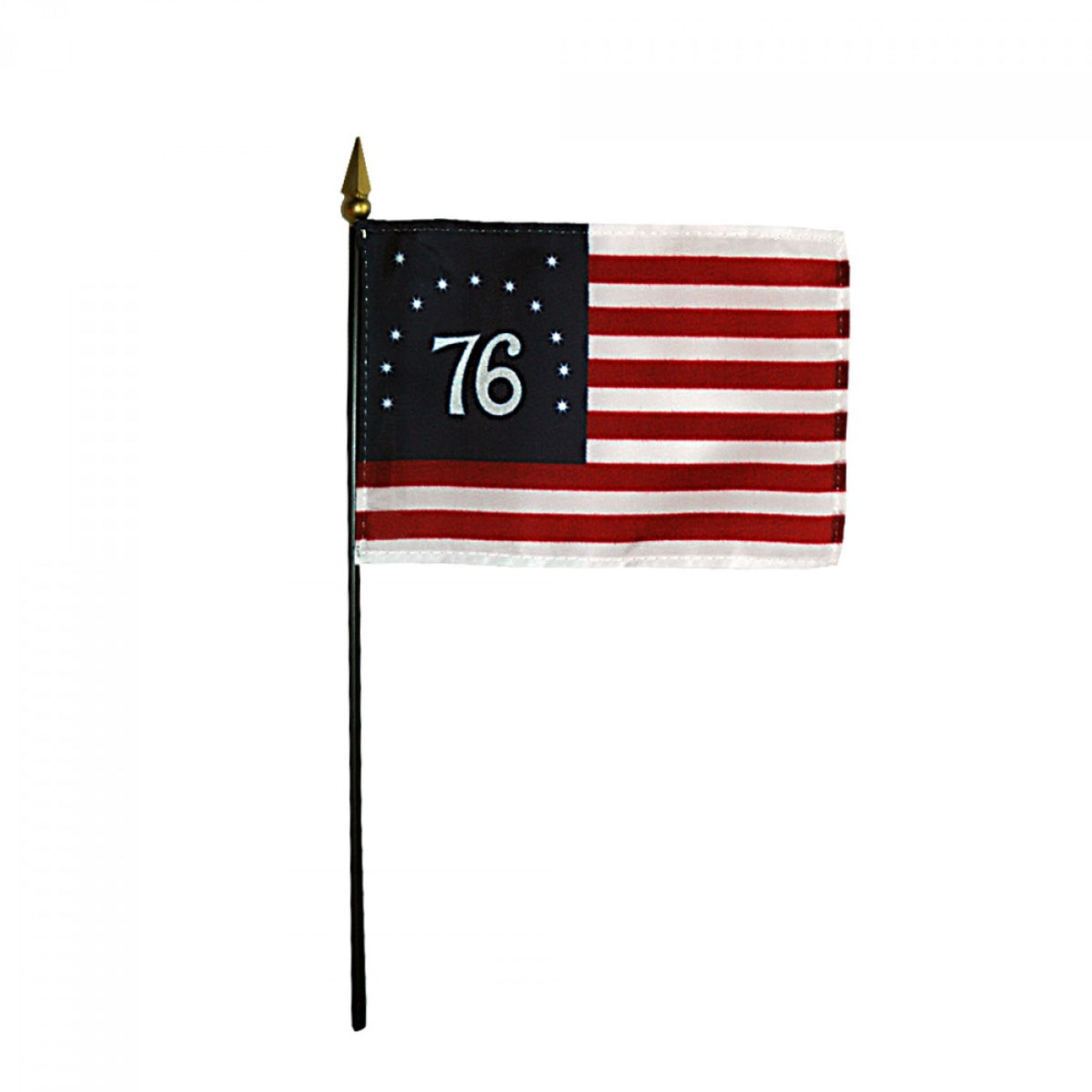 Bennington flag, 76 flag, 1776 flag from Flags Unlimited