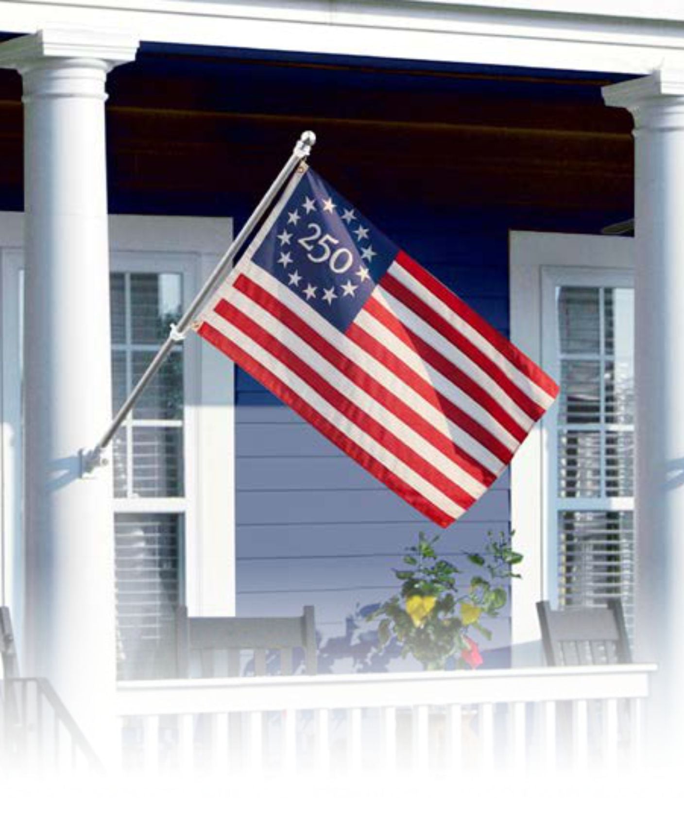 Betsy Ross American 250 Flags — Flags Unlimited
