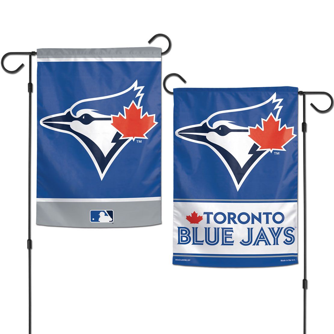 Toronto Blue Jays Garden Flag from Flags Unlimited