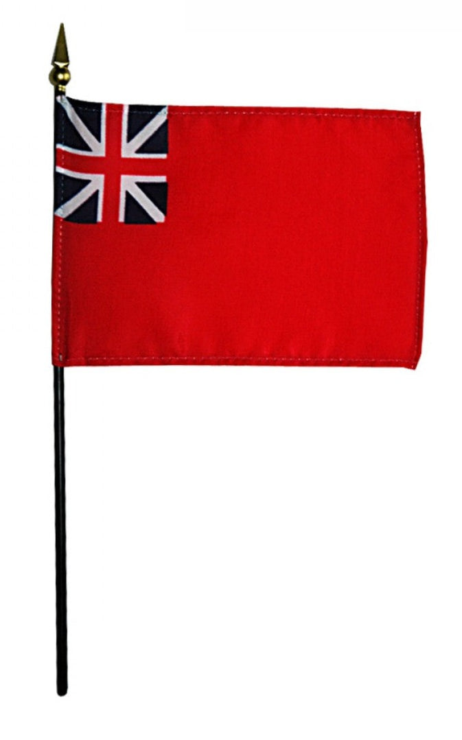 British Red Ensign flag from Flags Unlimited