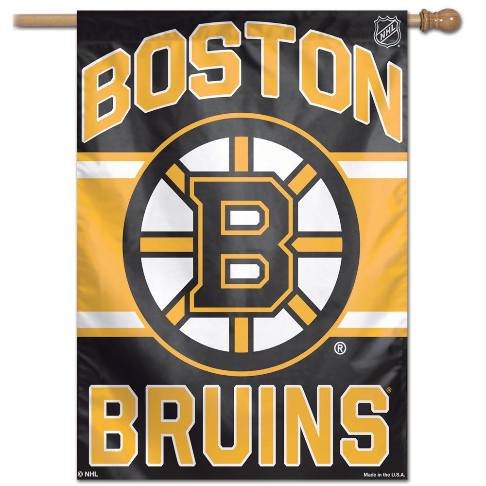 Boston Bruins banners, flags and other sports flags from Flags Unlimited
