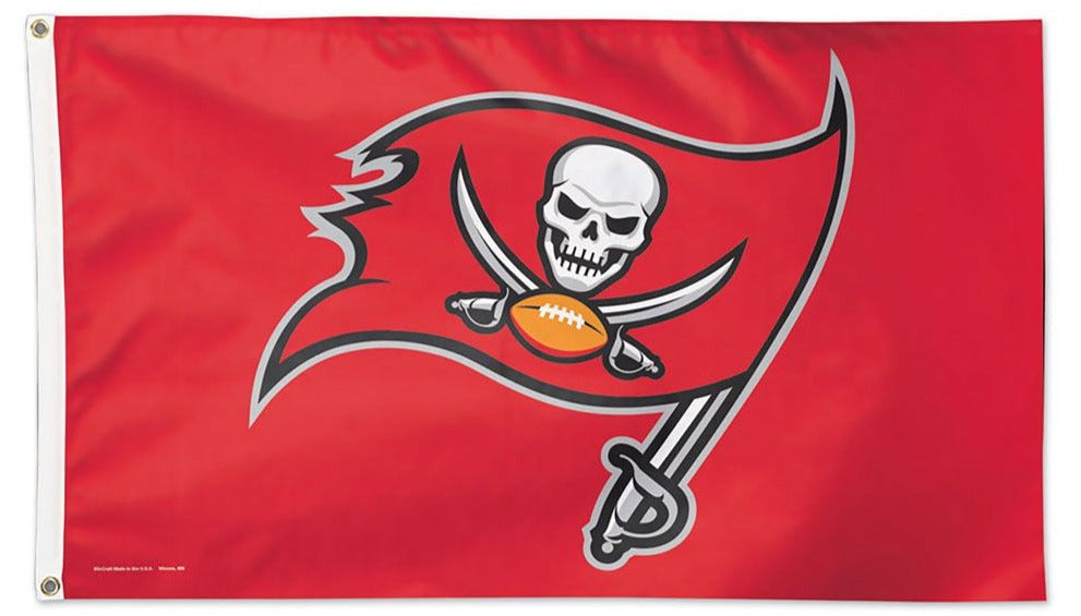 Tampa Bay Buccaneers Flag — Flags Unlimited