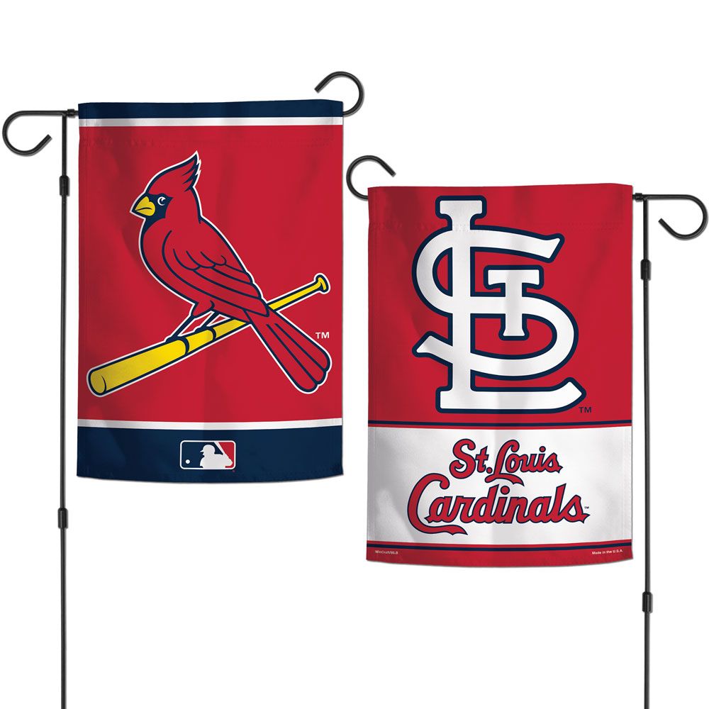 St. Louis Cardinals Garden Flag from Flags Unlimited