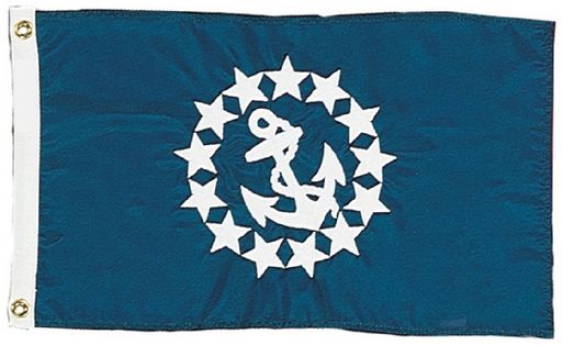 Commodore flags from Flags Unlimited