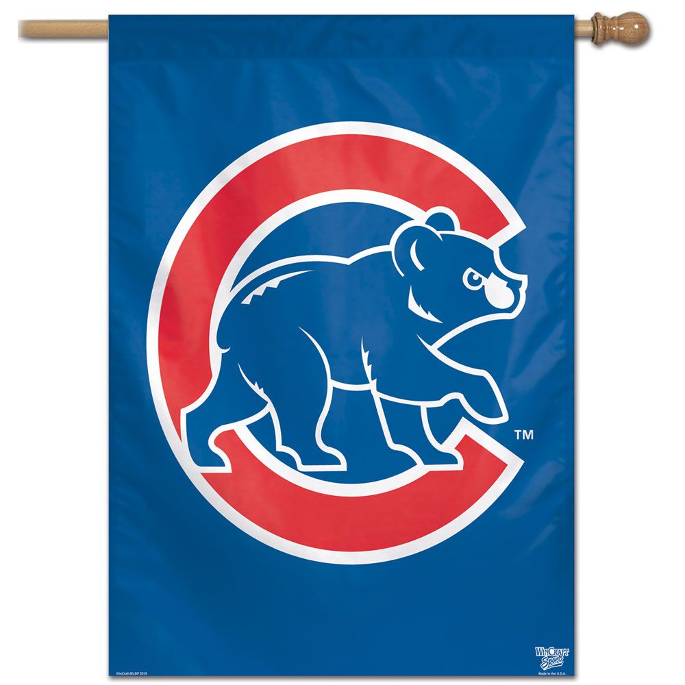 Chicago Cubs banners and flags, MLB banners and flags, Professional ...