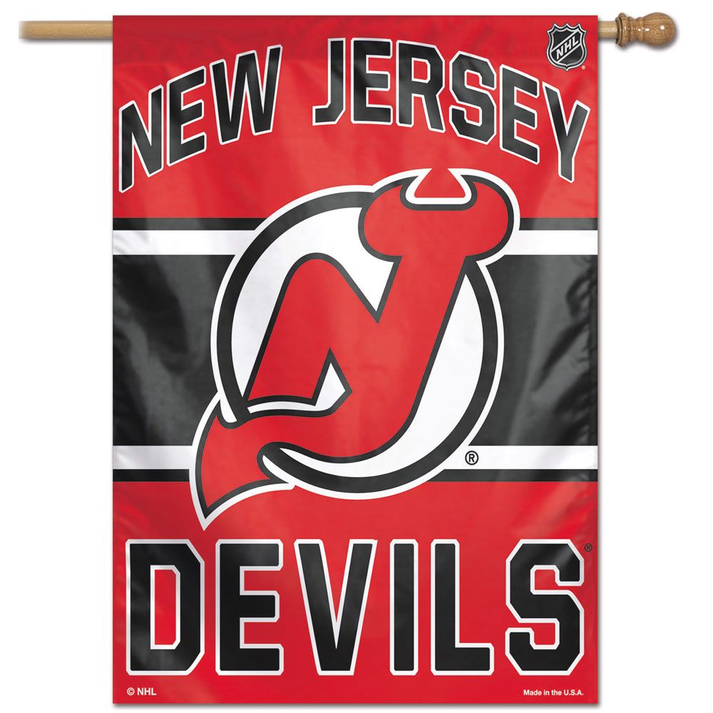 Devils banners and flags and other sports banners and flags from Flags ...