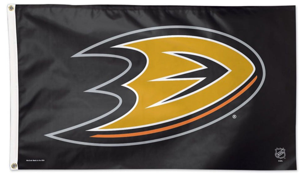 Anaheim Ducks — Flags Unlimited