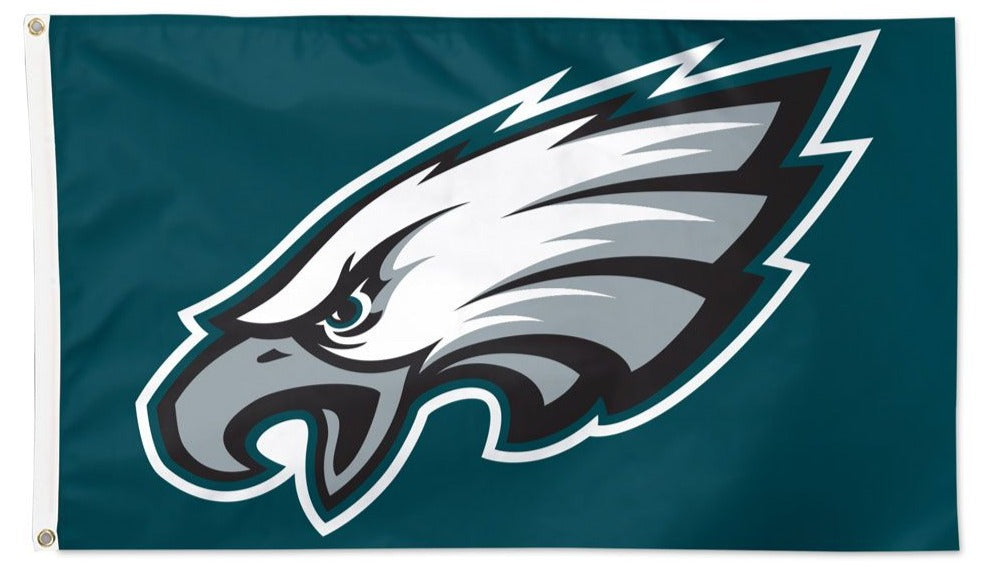 Original Eagles Logo Men's New Era Kelly Green Philadelphia Eagles