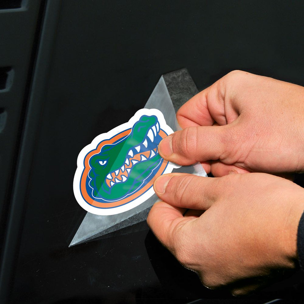 Florida Gators 4"x4" Decals — Flags Unlimited