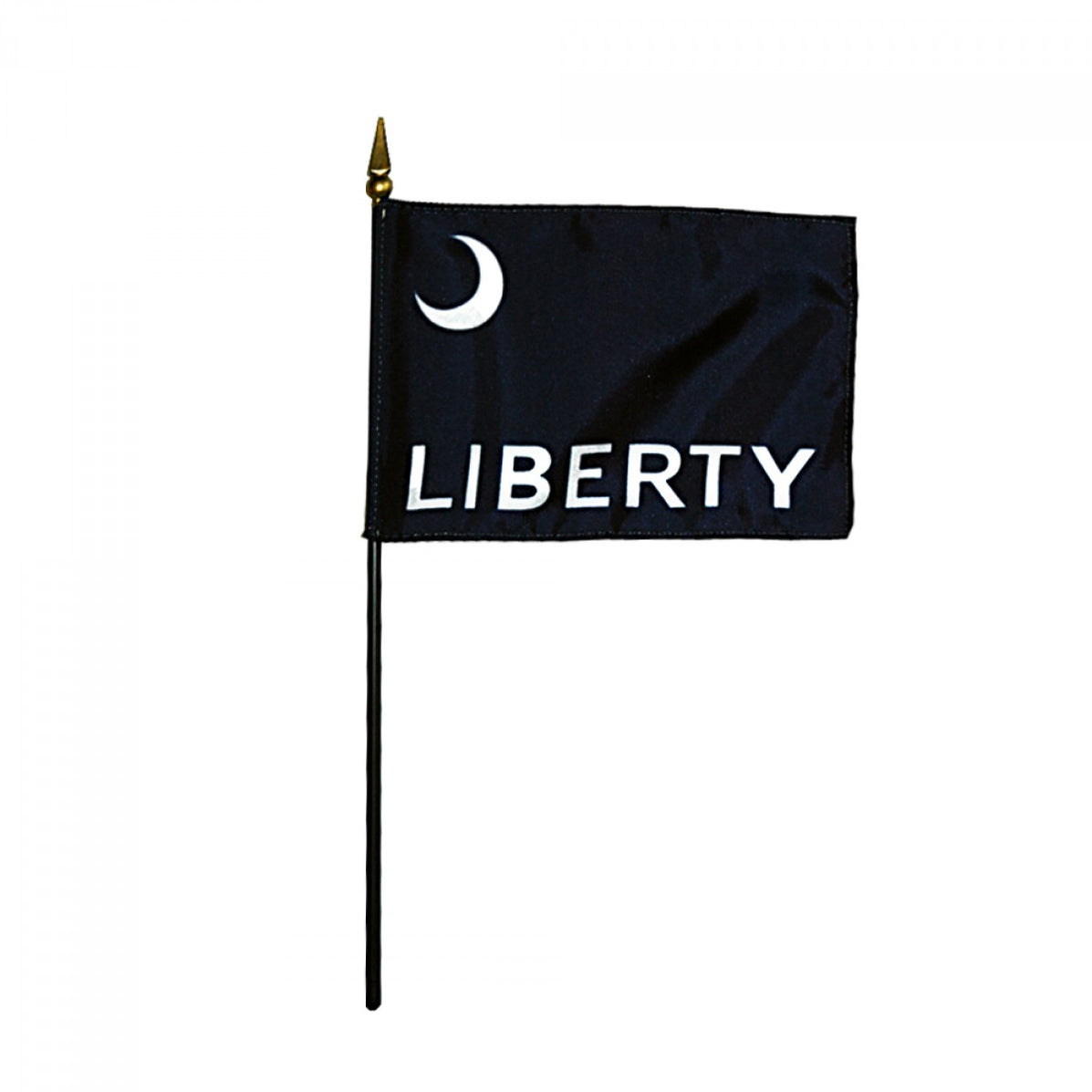 Fort Moultrie flag, Liberty Flag Ft. Moultrie flag from Flags Unlimited