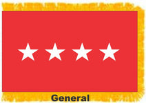 Army Officer Flag, Army Lt. General Flag, Army Major General flag, Army ...