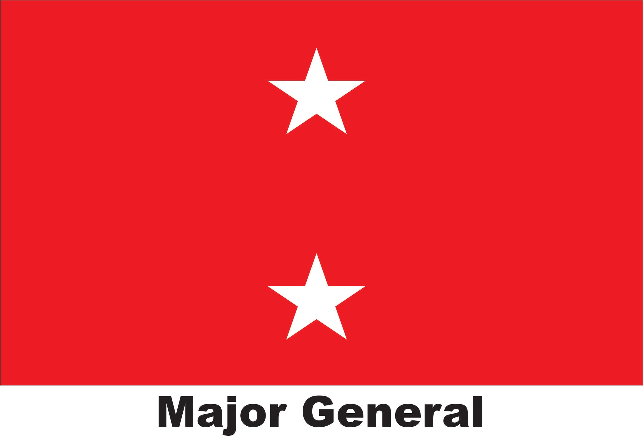 Marine Corps Officer Flag, Marine Corps Lt. General Flag, Marine Corps ...