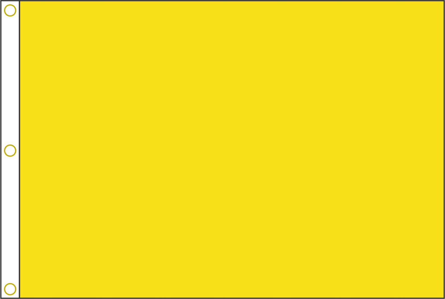 Golf flag, Solid Golfing flags at Flags Unlimited