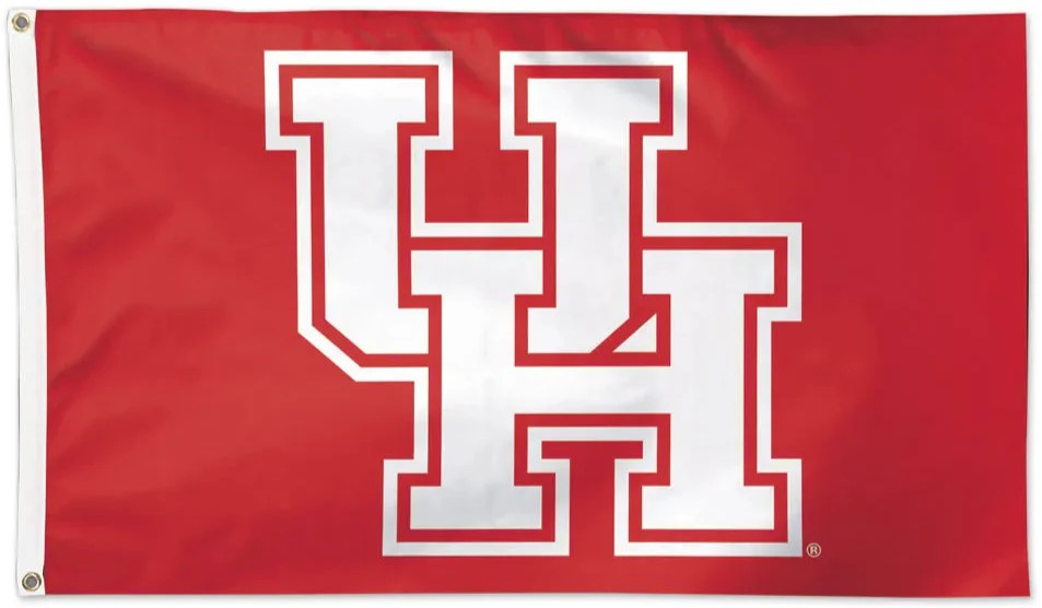 Houston Cougars Flag — Flags Unlimited