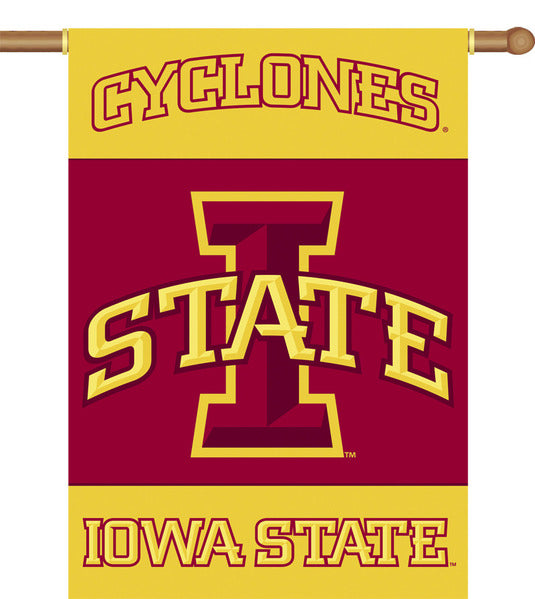 Iowa State Cyclones Banner — Flags Unlimited
