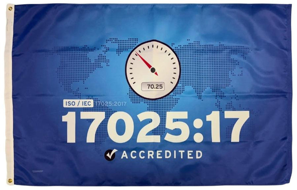 ISO Flags | ISO Flags for Sale | QS Flags | Quality Assurance Flags ...