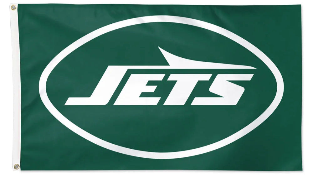New York Jets Flag — Flags Unlimited