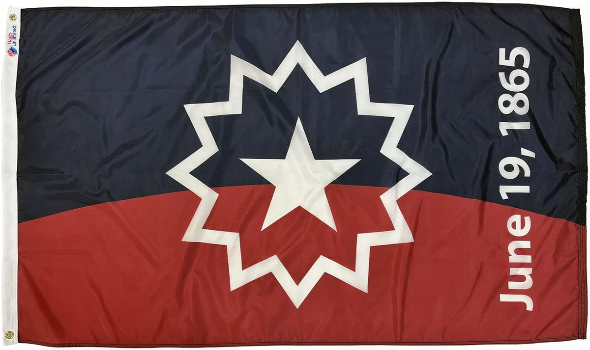 Juneteenth Flag - 3'x5' — Flags Unlimited