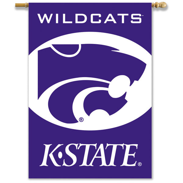 Kansas State Wildcats Banner — Flags Unlimited