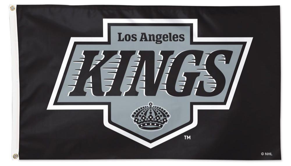 Los Angeles Kings flags and other sports flags from Flags Unlimited