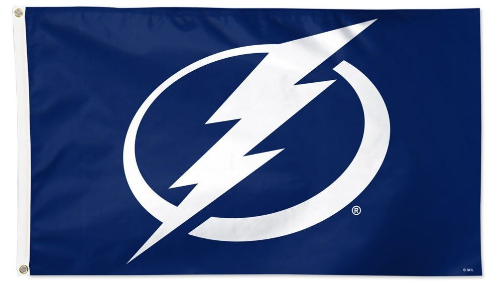Tampa Bay Lightning flags and other sports flags from Flags Unlimited
