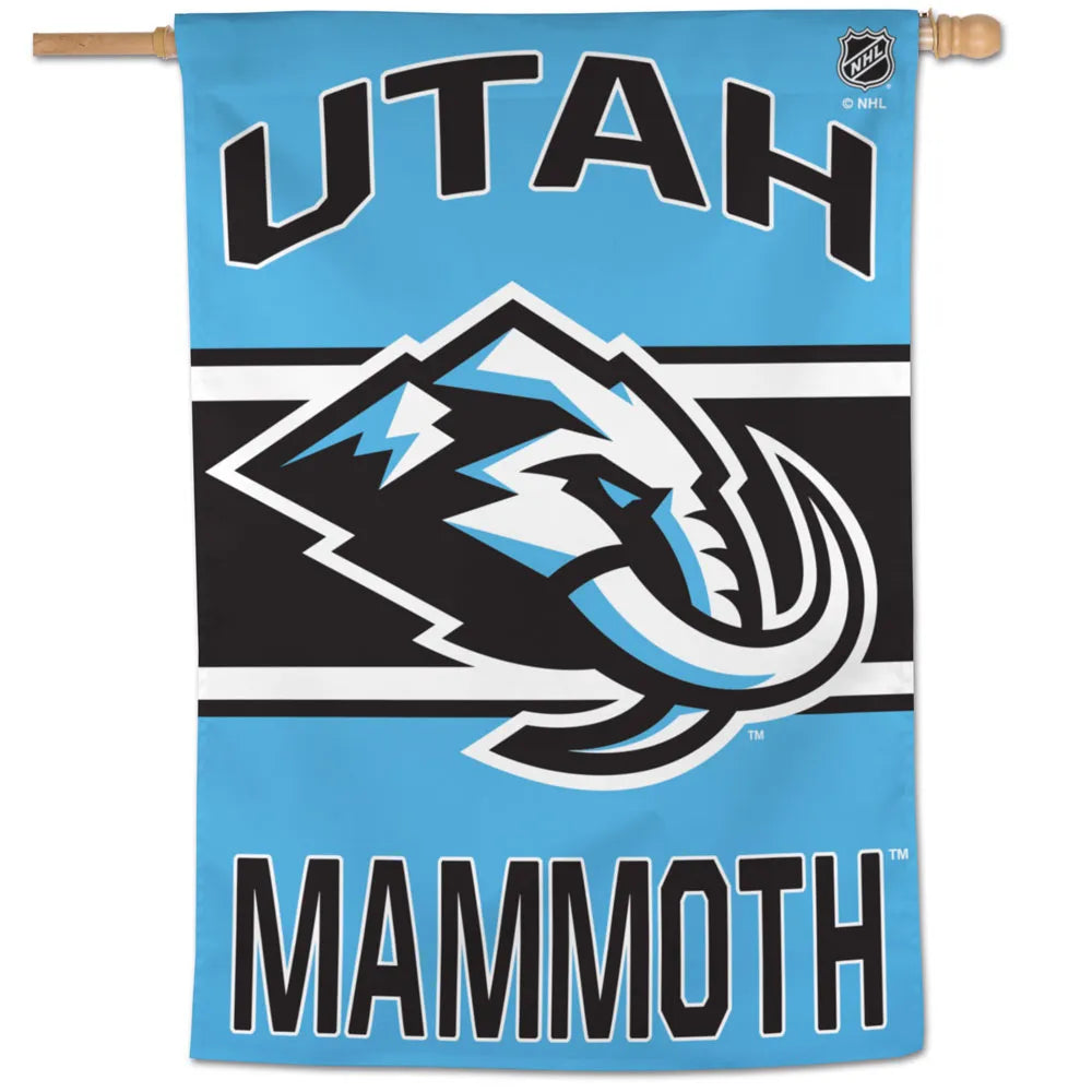 Utah Mammoth Banner — Flags Unlimited
