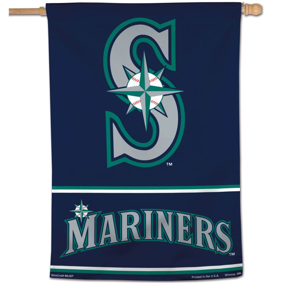 Seattle Mariners banners and flags from Flags Unlimited