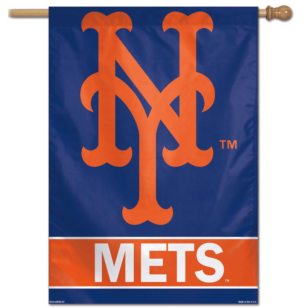 New York Mets banners and flags, MLB banners and flags at Flags Unlimited