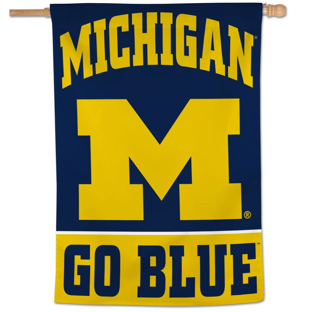 Michigan Wolverines Banner — Flags Unlimited