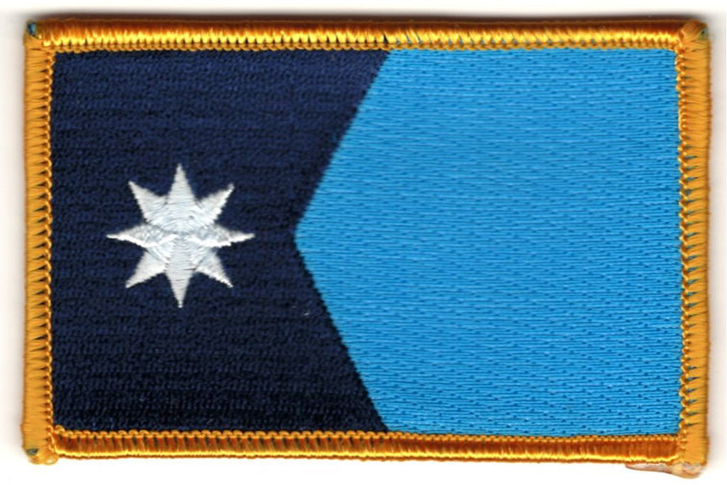 State Patches | US Flags — Flags Unlimited