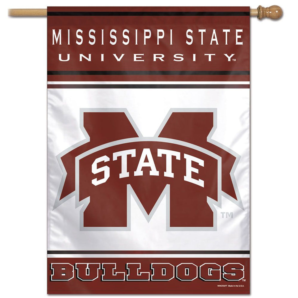 Mississippi State Bulldogs Banner — Flags Unlimited