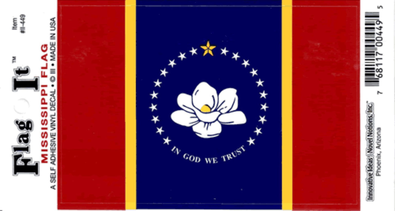 State Decals | US Flags — Flags Unlimited