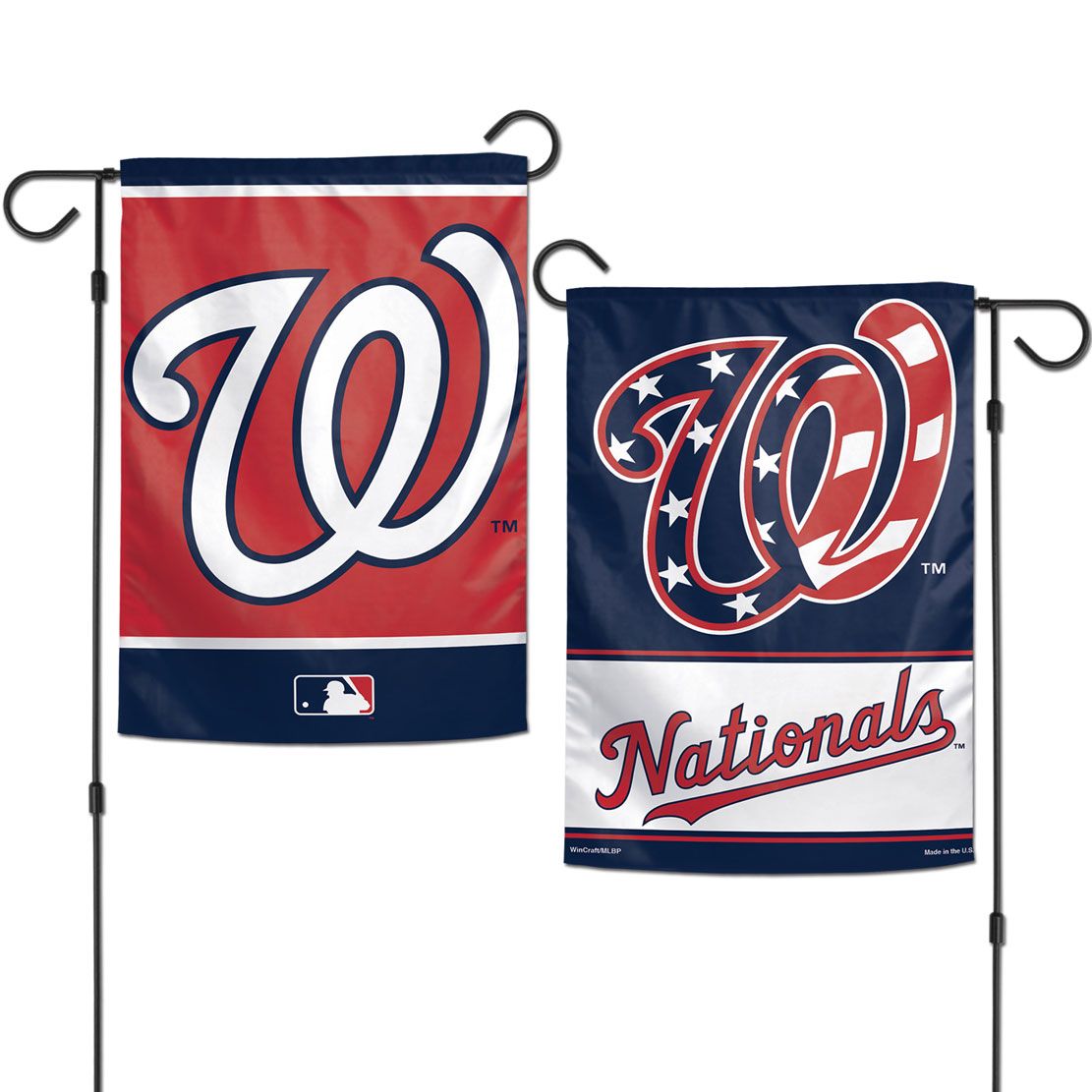 Washington Nationals Garden Flag from Flags Unlimited