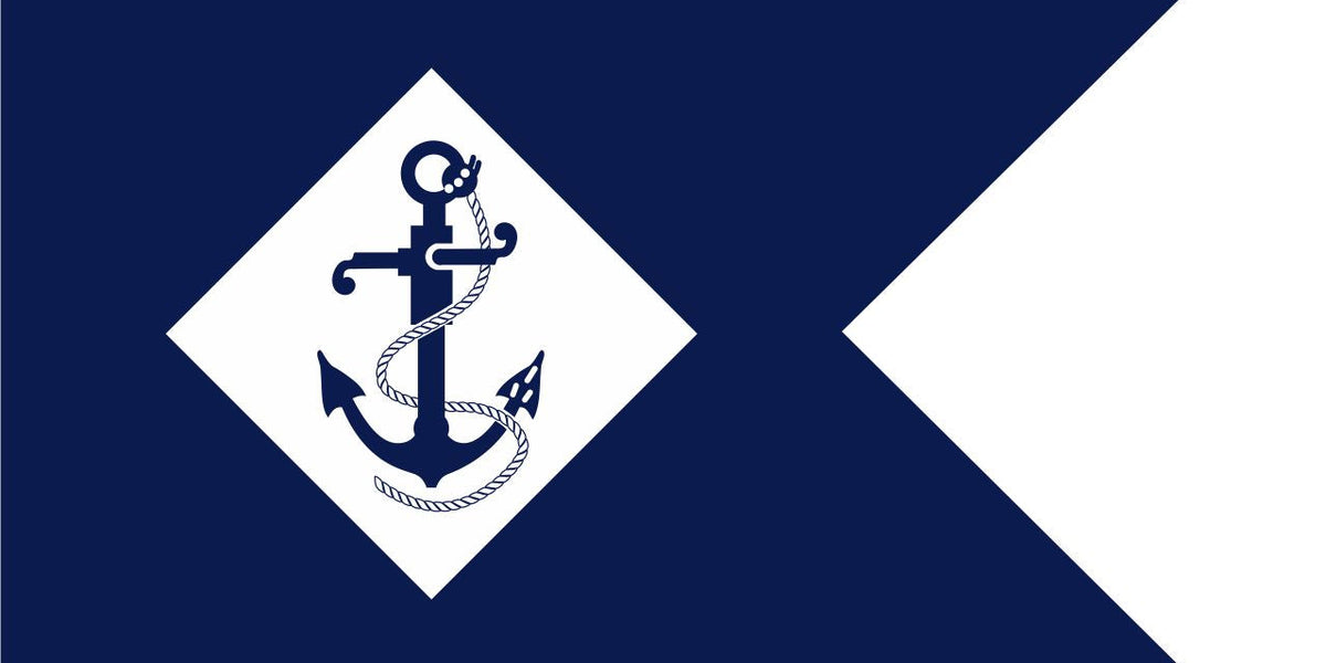 Navy Guidon — Flags Unlimited