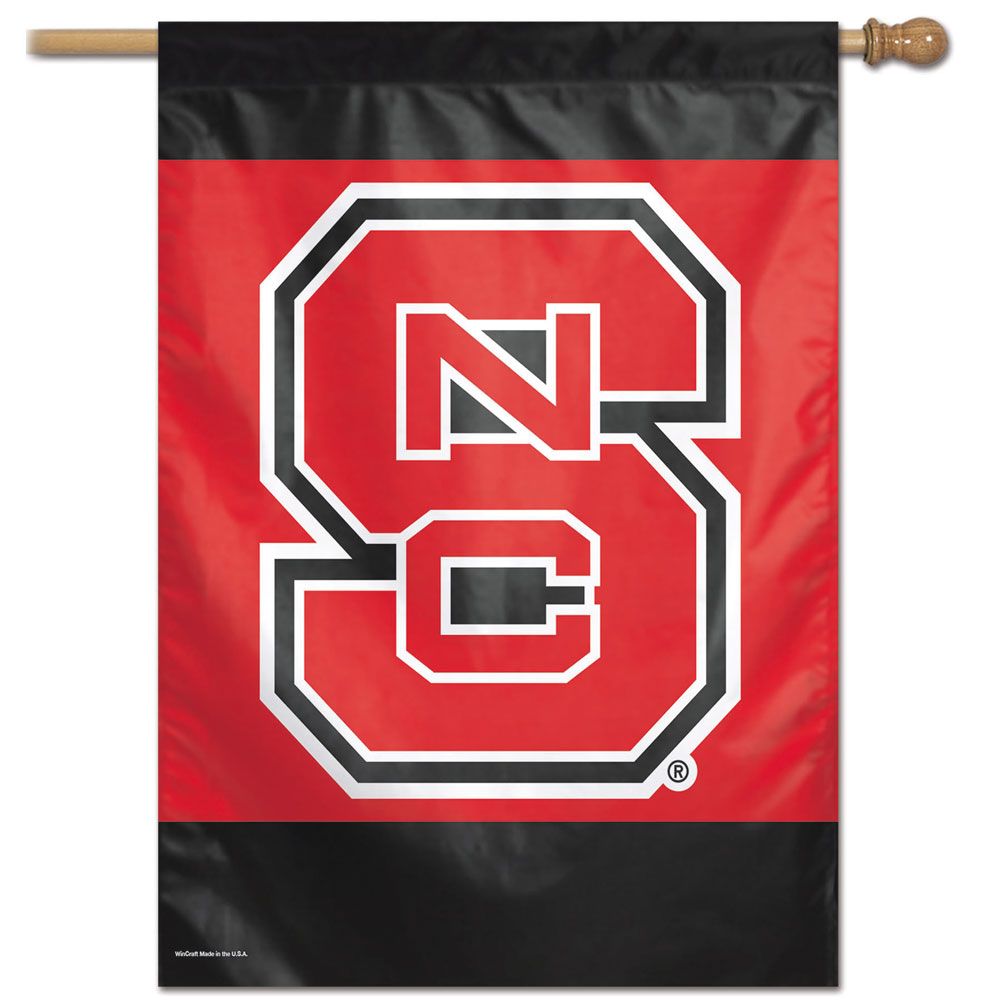 North Carolina State Wolfpack Banner — Flags Unlimited