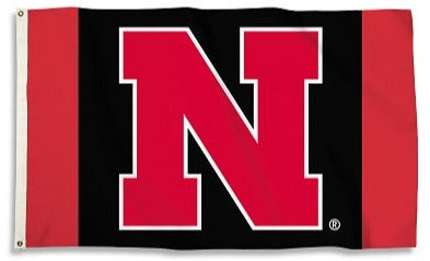 Nebraska Huskers Flag — Flags Unlimited