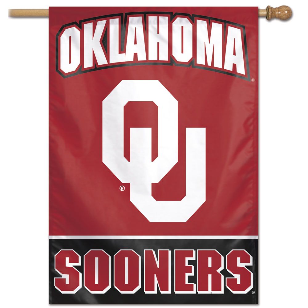 Oklahoma Sooners Banner — Flags Unlimited
