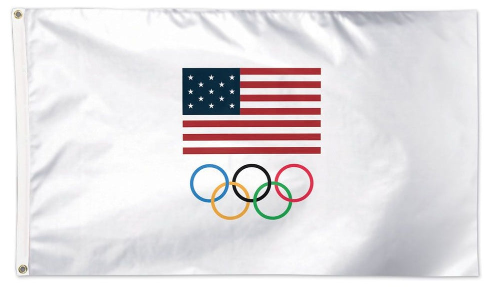 Olympic Flags | US Flags — Flags Unlimited