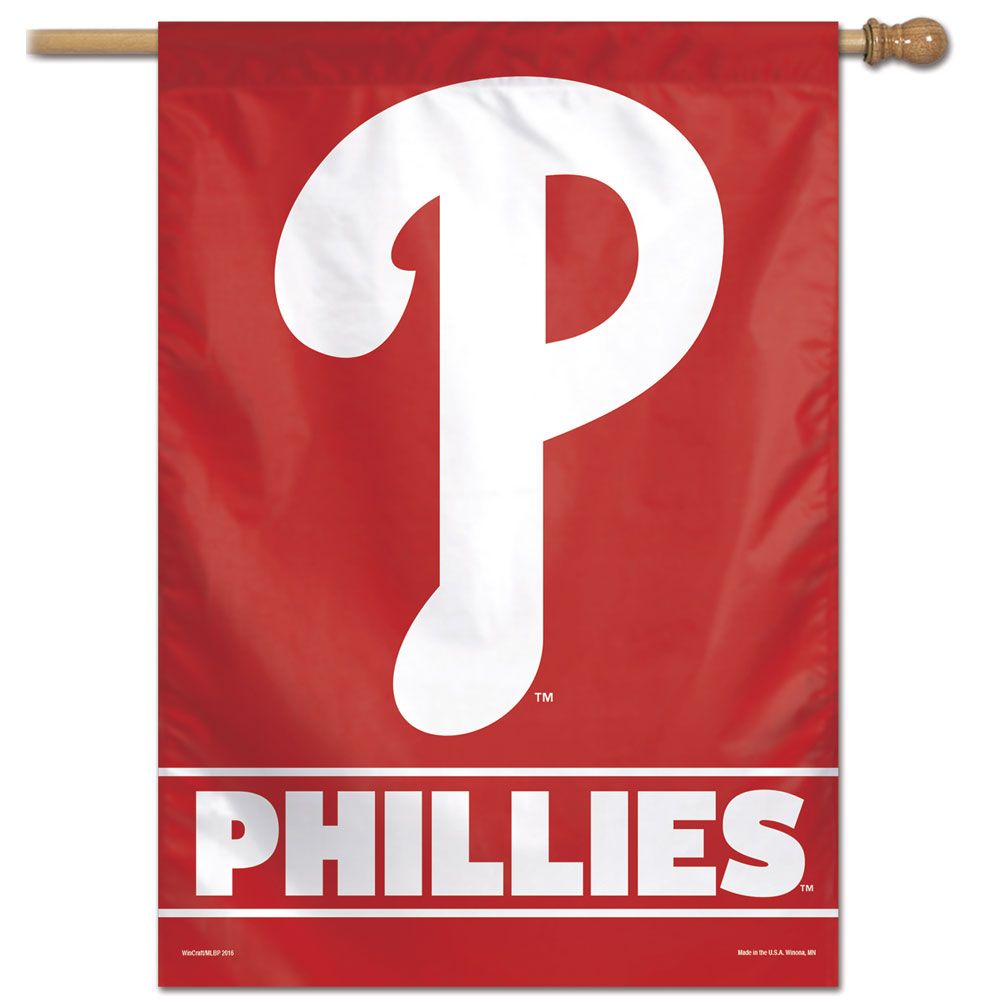 Phillies banners and flags from Flags Unlimited