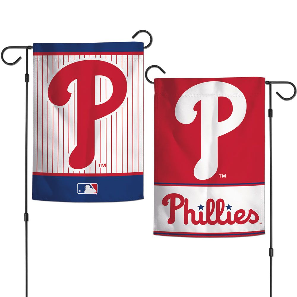 Philadelphia Phillies Garden Flag from Flags Unlimited
