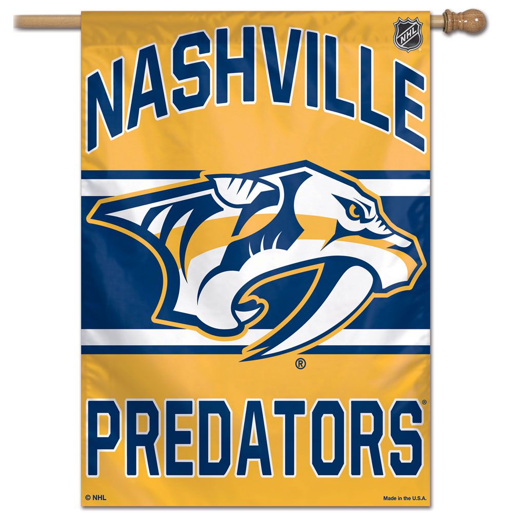 Nashville Predators banners and flags, NHL banners and flags at Flags ...