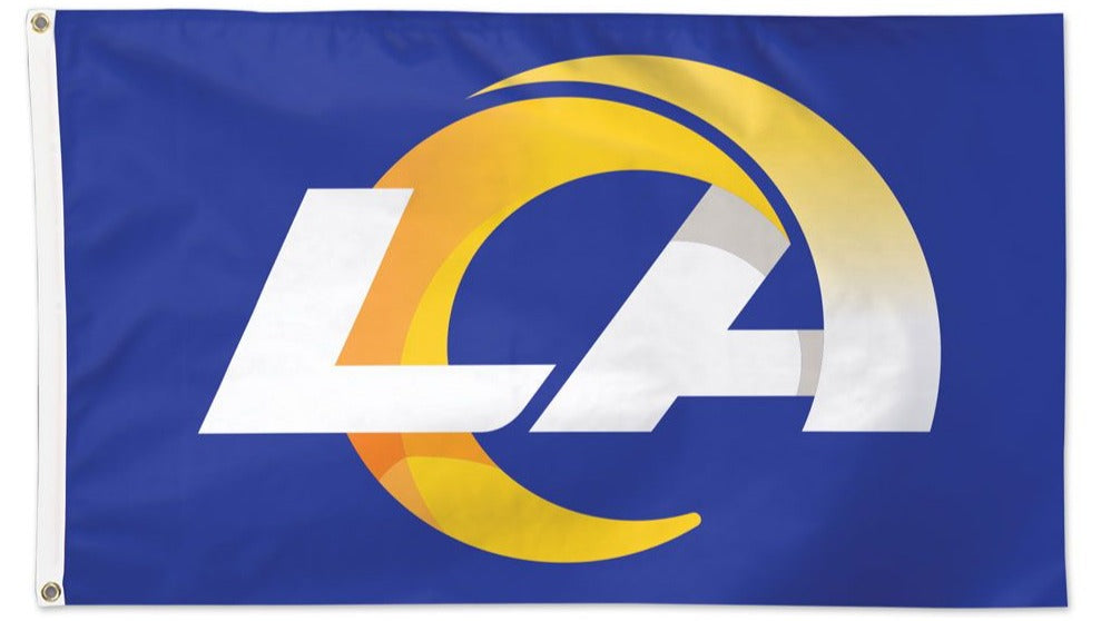 Los Angeles Rams Flag — Flags Unlimited
