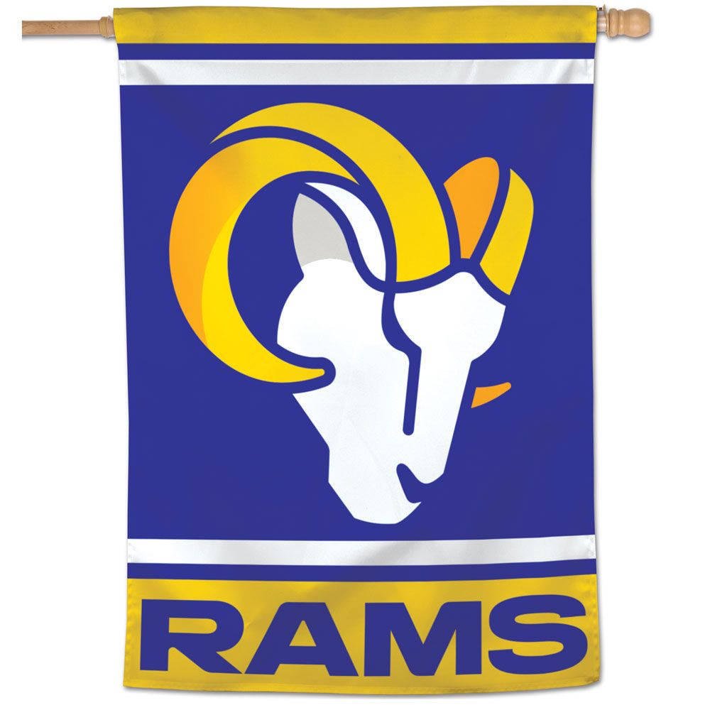 Los Angeles Rams Banner — Flags Unlimited