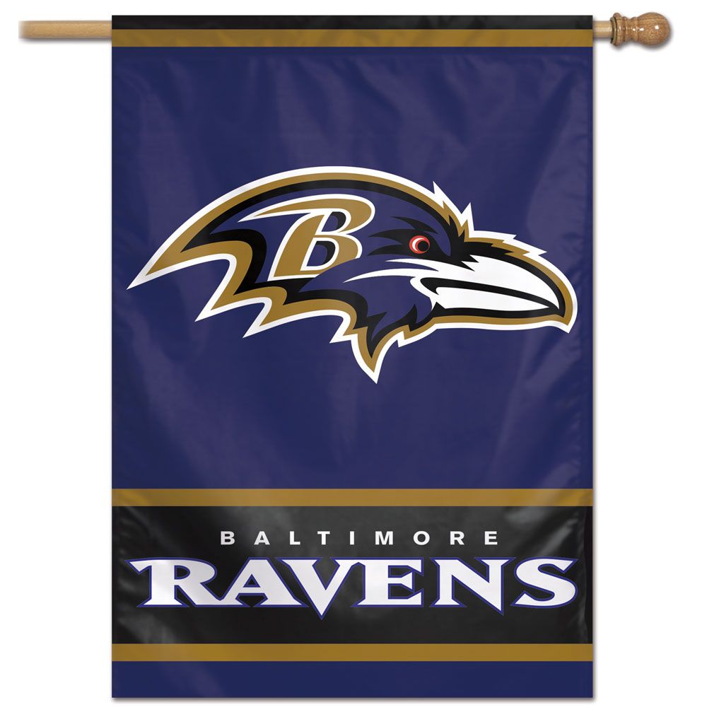 Baltimore Ravens Banner — Flags Unlimited